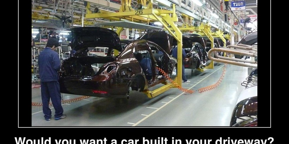 Posters Proclaim Powerful Points - manufacturedhomelivingnews.com