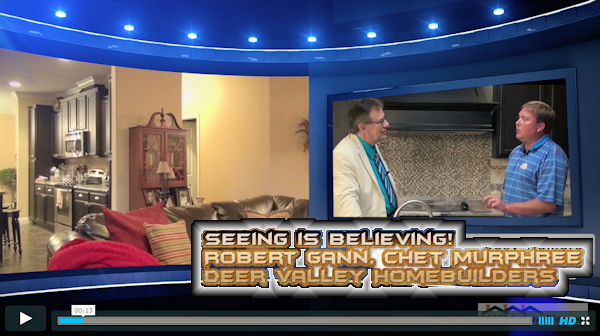 Robert Gann, Chet Murphree, Deer Valley Homebuilders, Guin AL - Inside ...