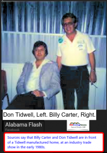 U.S. Presidents Carter, Nixon, and Ford Connections to Mobile Homes and ...